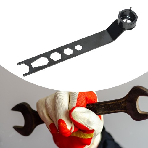 Lock Nut Spanner Screw Remover 4 Claw Angle Grinder Wrench for Removing ...