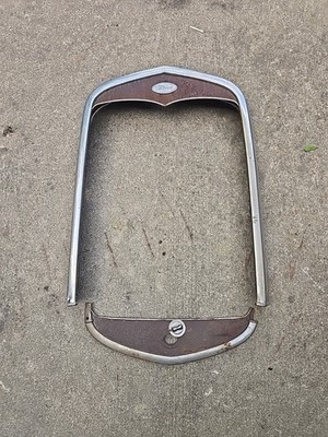 1930 1931 Ford Model A Radiator Shroud Grille Grill #3 | eBay