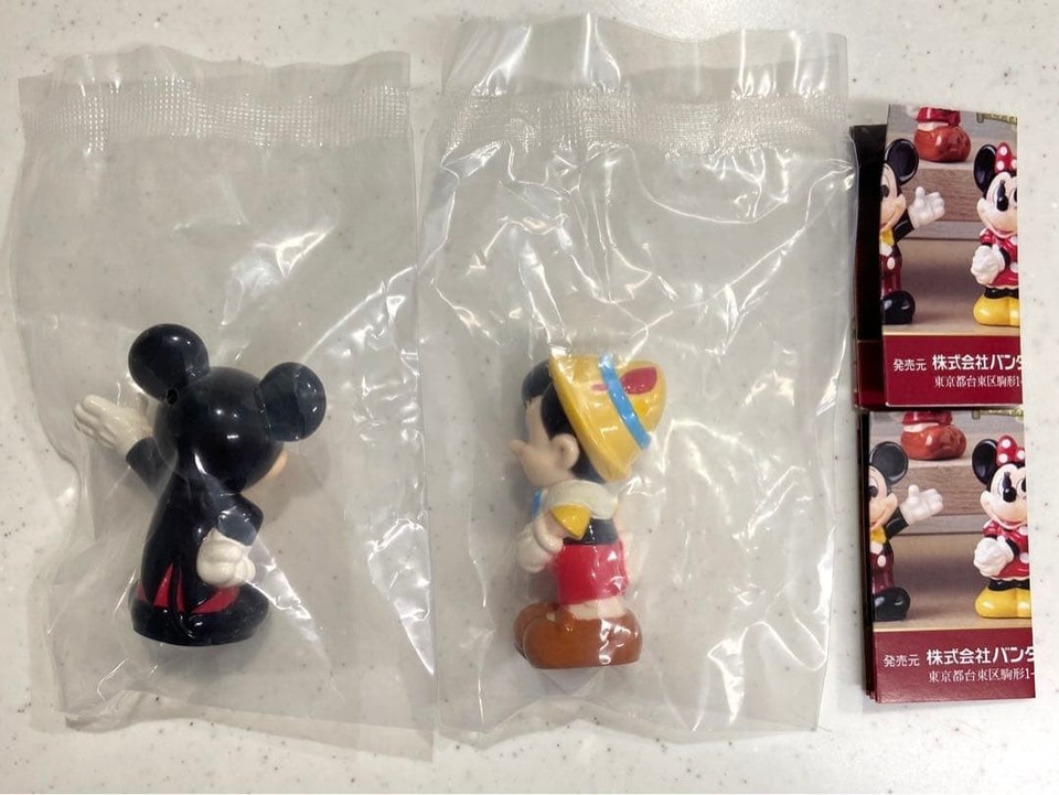Disney Character Classical Mode Mickey Mouse Pinocchio | eBay