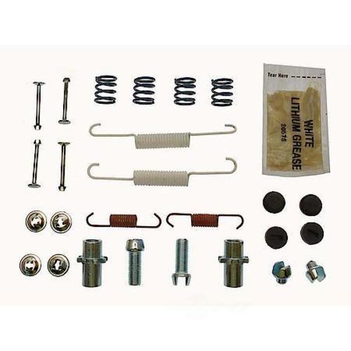 Parking Brake Hardware Kit CARQUEST H7377 CARQUEST/WEAREVER H7377 | eBay