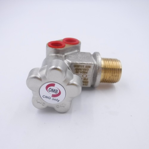 OMB BETA CNG Cylinder Valve 1-1/8" Thread w/PRD 696UULLVATH SEE DESC | eBay