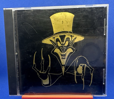 INSANE CLOWN POSSE - ICP Ringmaster CD - 1994 Original Pressing - 313 Area Code | eBay