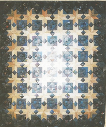 Scrap Magic Stars quilt pattern by Innovations | eBay
