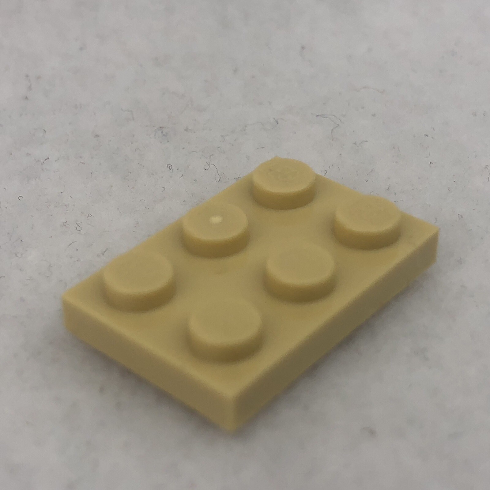 LEGO 3021 Tan Plate 2 x 3 (x1) | eBay