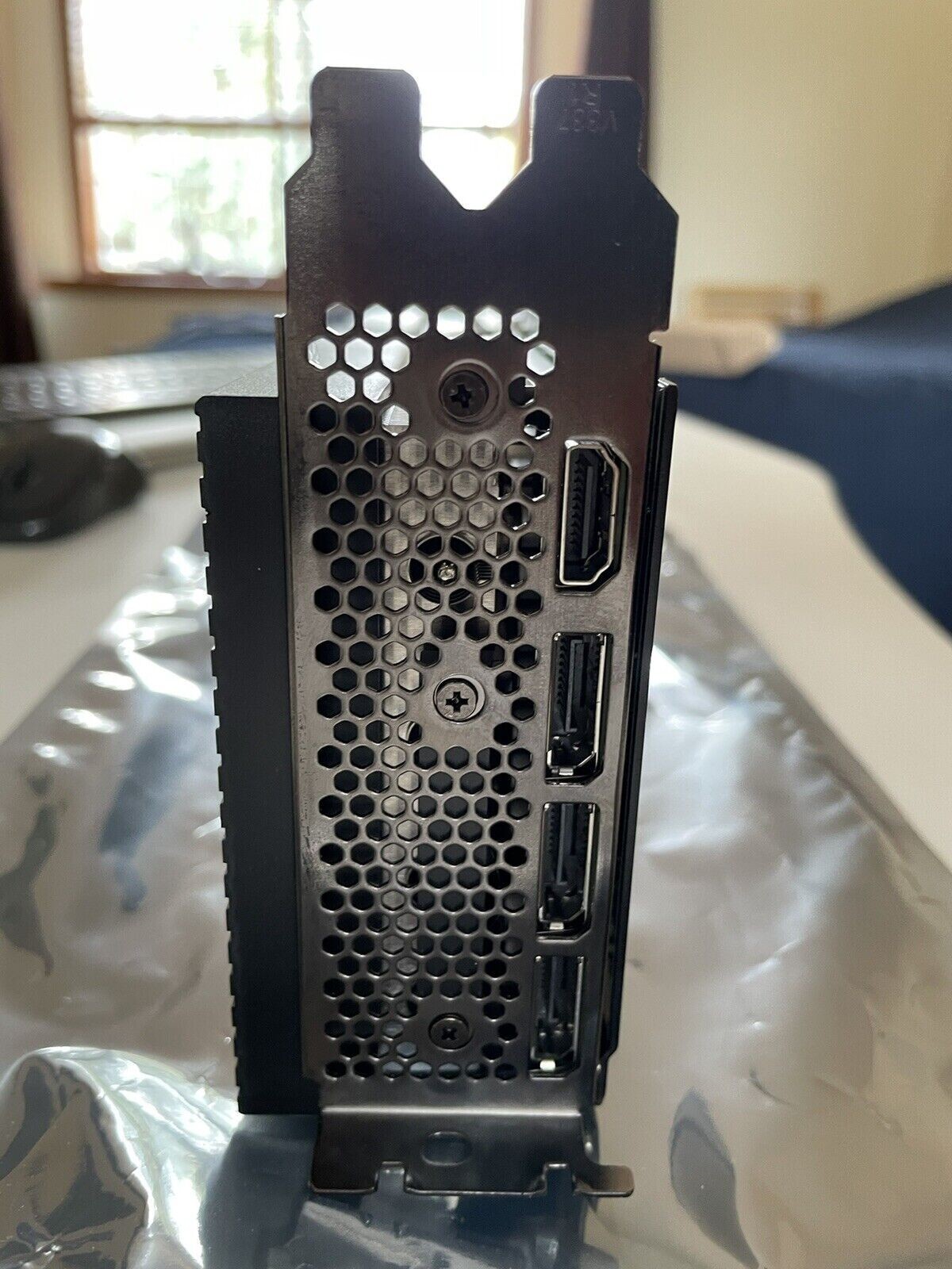 DELL NVIDIA GeForce RTX 3080 10GB GDDR6 GPU Graphics Card - used