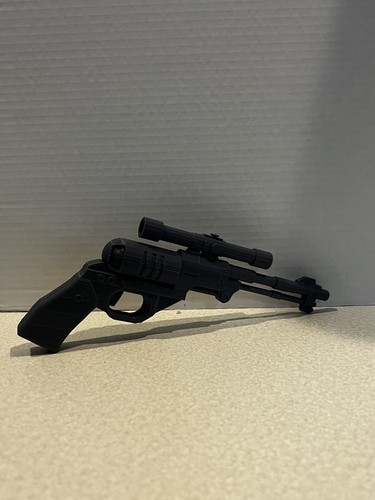 star wars cad bane de-10 pistol blaster replica Book Of Boba Fett ...