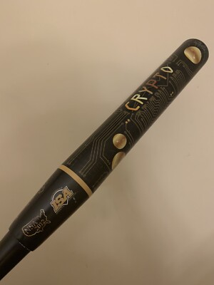 Monsta Crypto M8 3500 Stiff Handle Balanced Slowpitch Bat (25.5 B ...