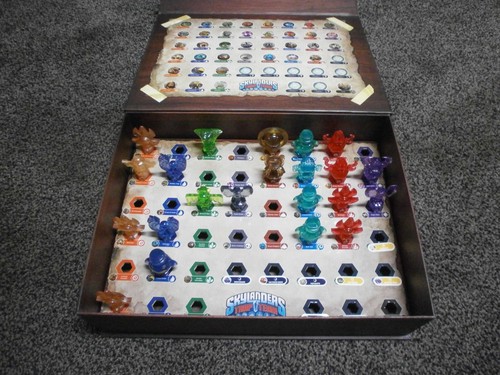 Huge Lot of 22 Skylanders Trap Team - TRAPS in Collecible Case | eBay