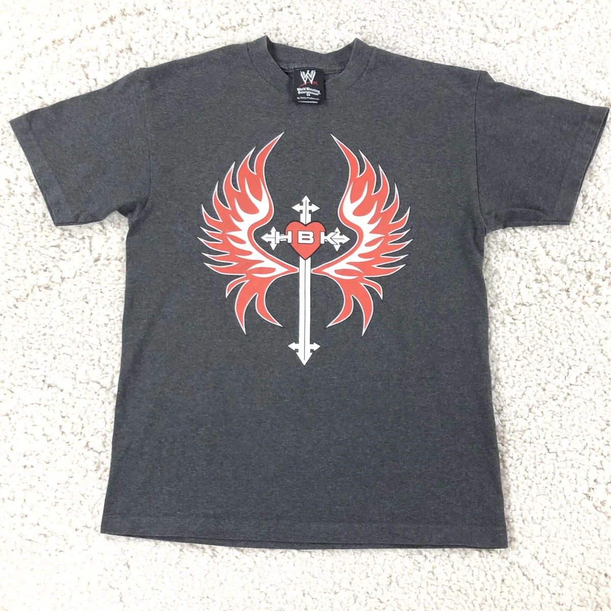 Shawn Michaels Heart Logo