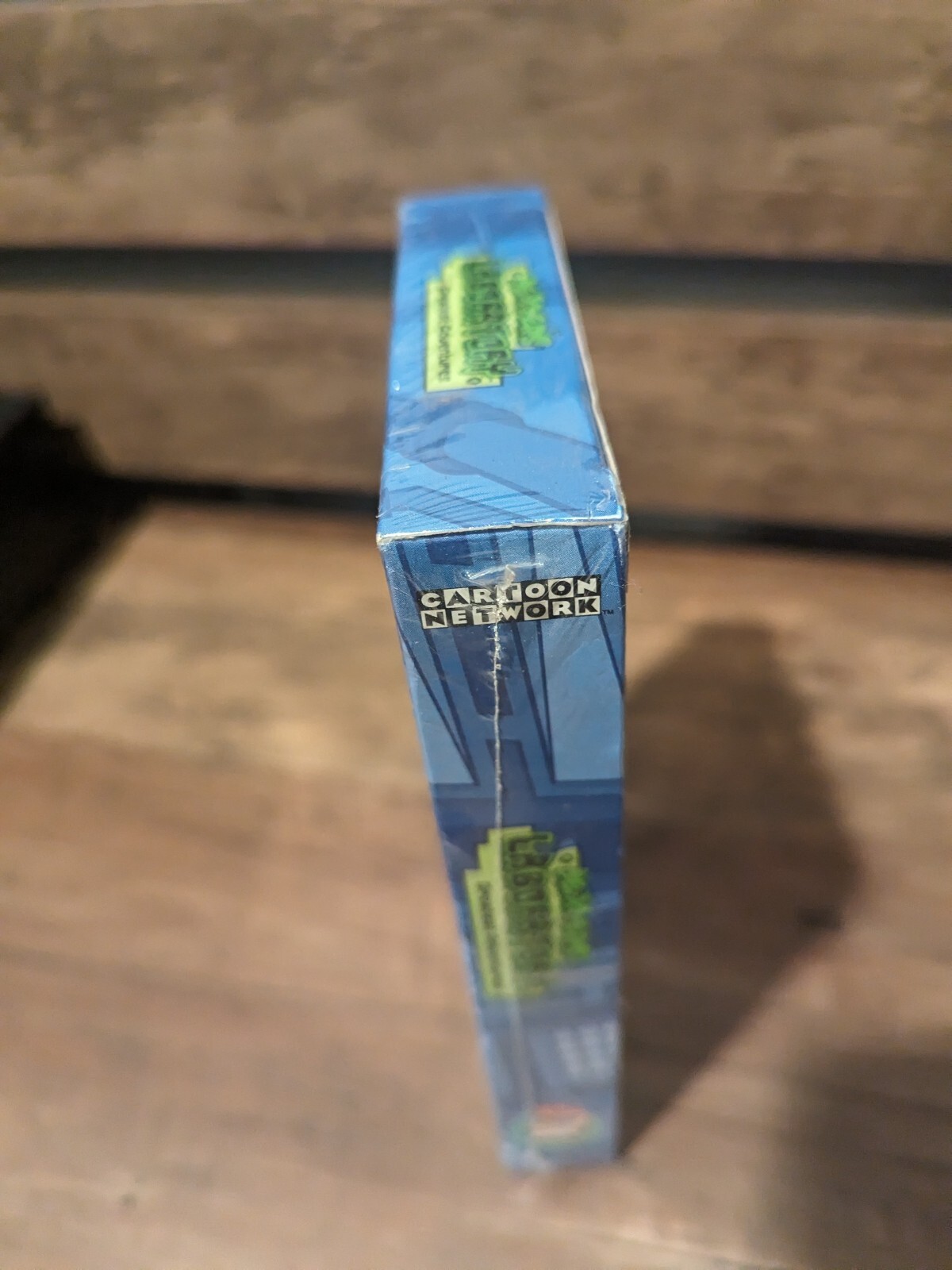 Dexters Laboratory VHS Greatest Adventures CN Slipsleeve Creator's ...