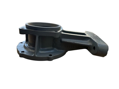 NP208 Chevy Transfer Case Adapter 700R4 4wd 241 Transmission 14038663 w ...