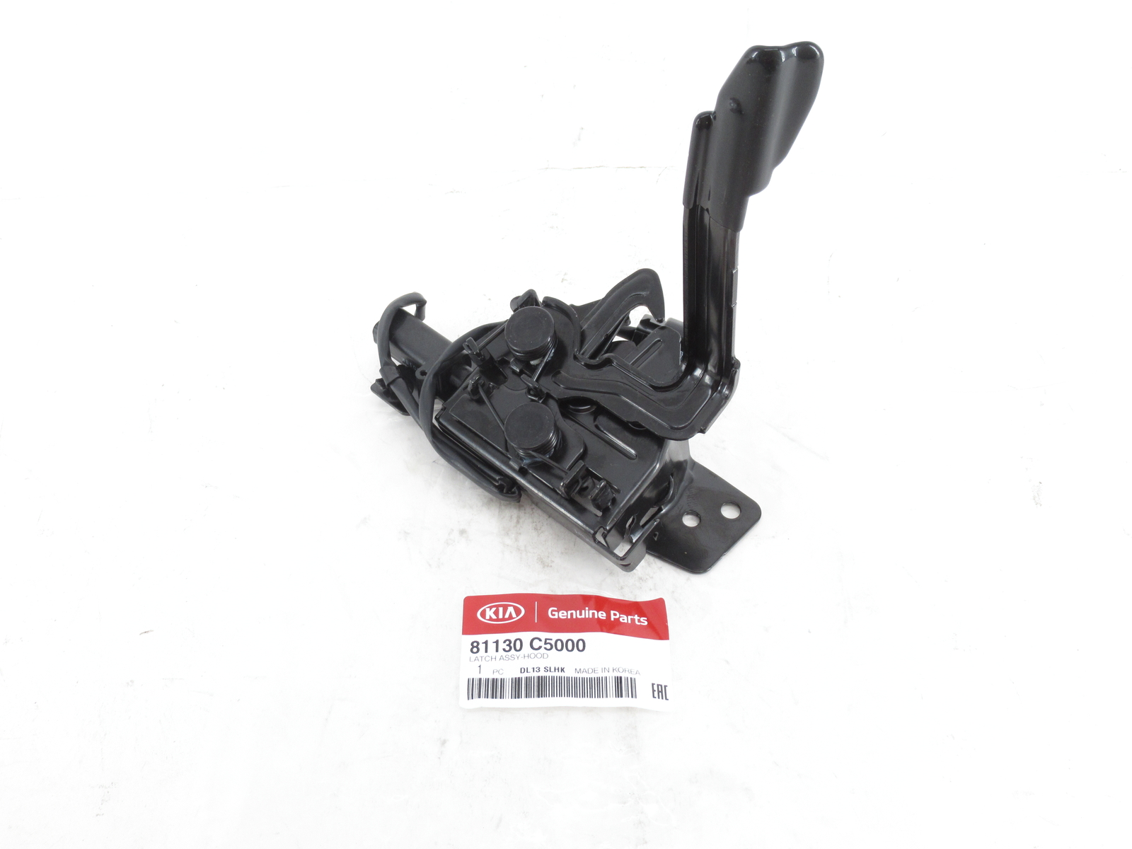 Genuine OEM Kia 81130 C5000 Hood Latch Lock Assy 2015-2019 Sorento | eBay