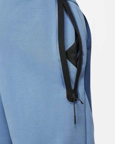 Nike Sportswear Tech Fleece Jogger Pants Dutch Blue CU4495-469 Men's ...