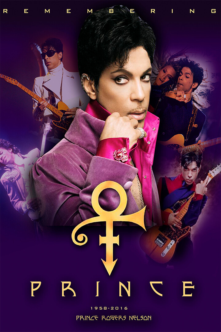 Singer Prince Art