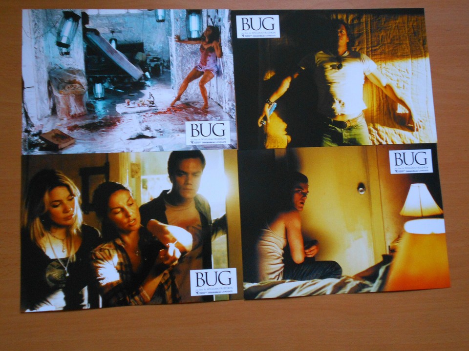 BUG - Ashley Judd - William Friedkin | eBay