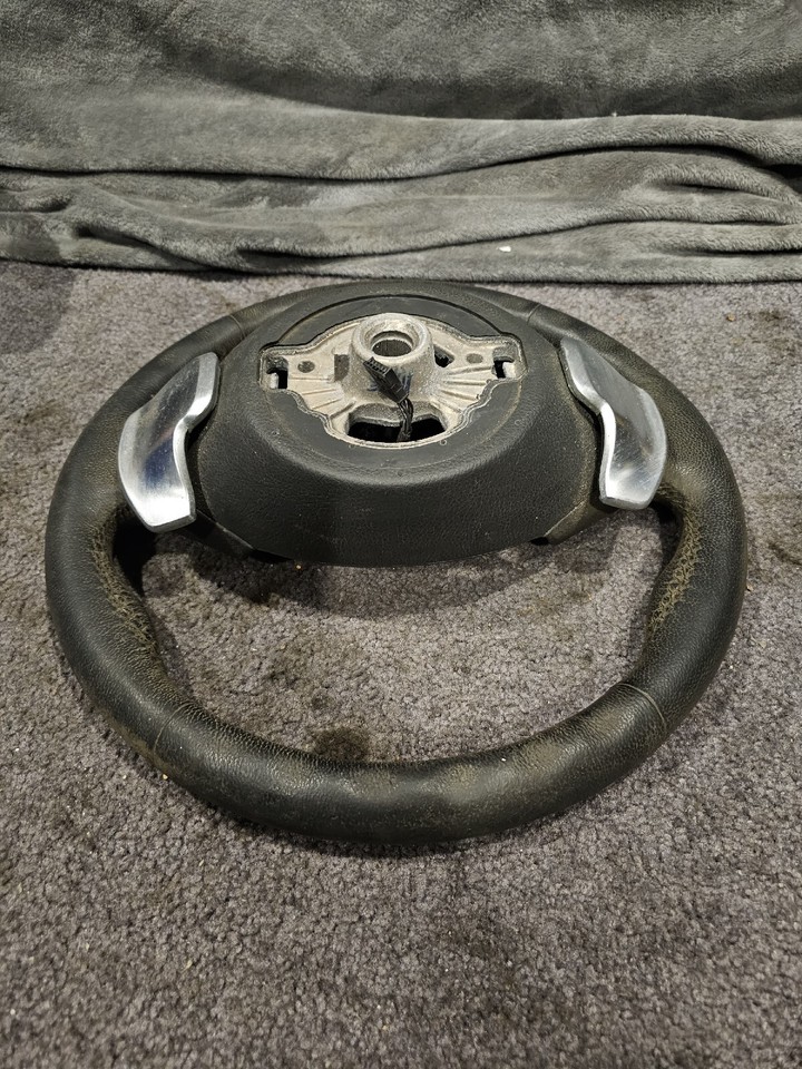 12-18 BMW 3-Series F30 Steering Wheel 32306863342 | eBay