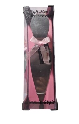 Wild Eye Designs High Heel Cake Server | eBay
