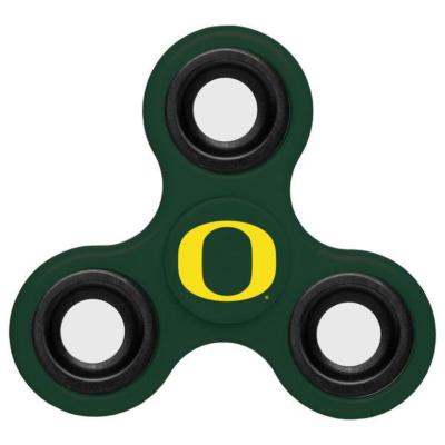 Oregon Ducks Oregon Ducks Three Way Fidget Spinner NCAA | eBay