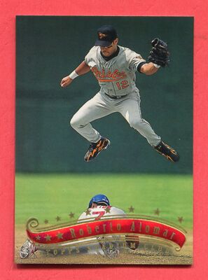 1997 Stadium Club Members Only Card ROBERTO ALOMAR #240 | eBay