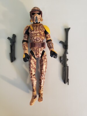 Star Wars The Clone Wars Assault on Geonosis ARF Clone Trooper Loose 10 ...