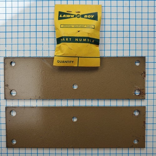 Lawn-Boy C10 Engine Shroud Reinforcement Kit OEM PN# 677385 | eBay