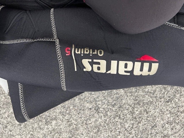 Mares Origin 5 mm Wetsuit | eBay UK