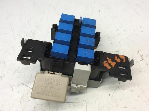 06 07 08 Subaru B9 Tribeca Fuse Box Flasher Relay Z | eBay