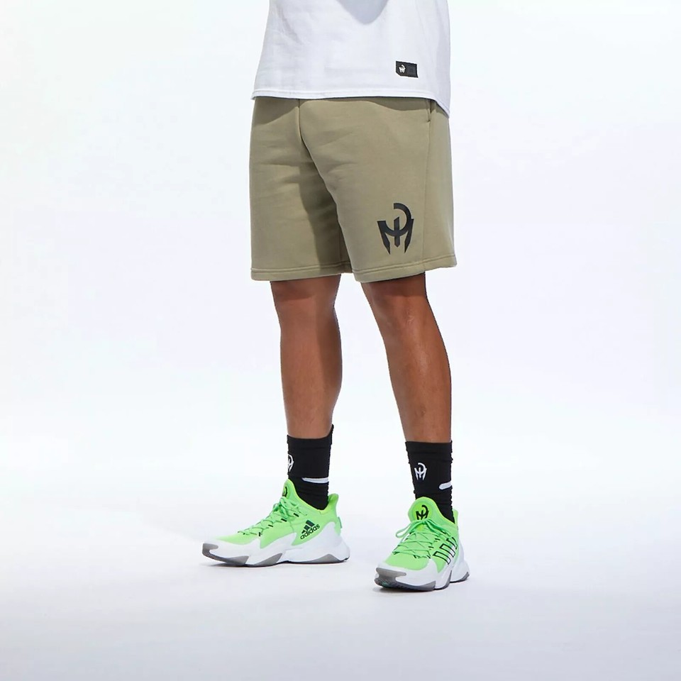 Adidas Mahomes Impact Flex Solar Green Men’s Size GX7674 | eBay