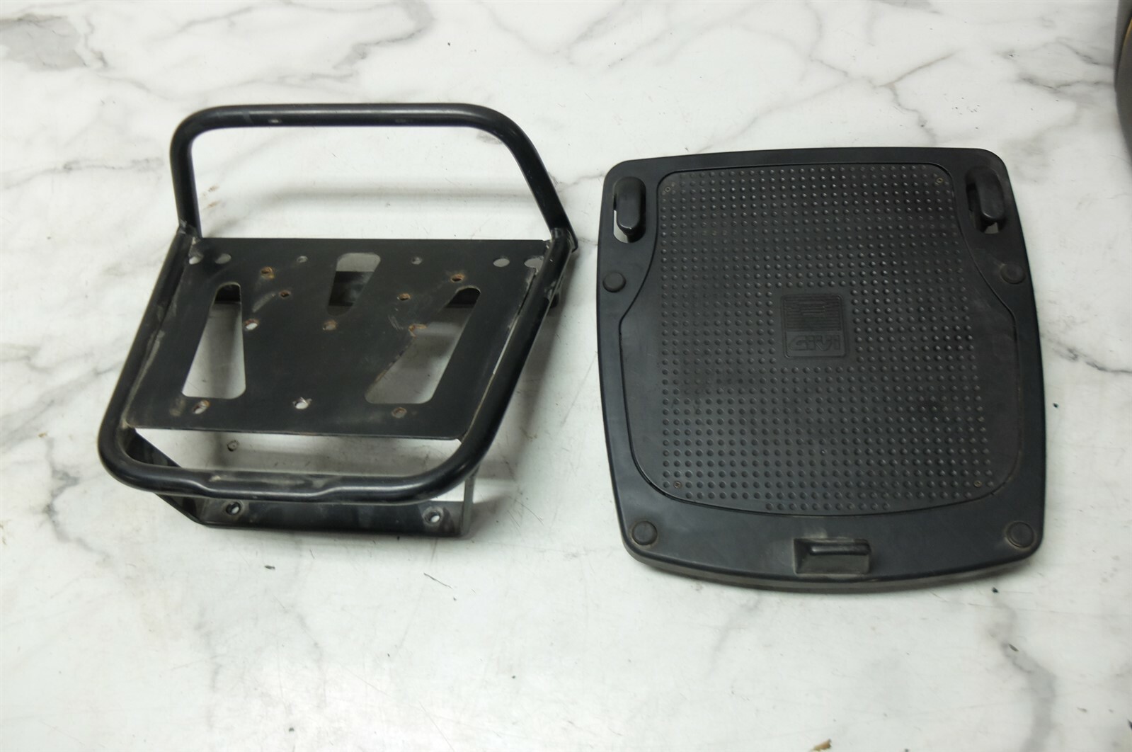 95 BMW R1100RS R 1100 R1100 RS Givi rear back luggage box trunk & rack ...