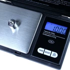 0.01g x 200g Digital Pocket Scale 0.01 Gram Portable Precision Scale ...