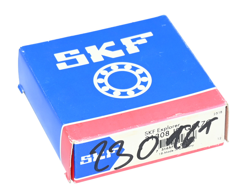 SKF 31308 J2/QCL7C Tapered Roller Bearing New- | eBay