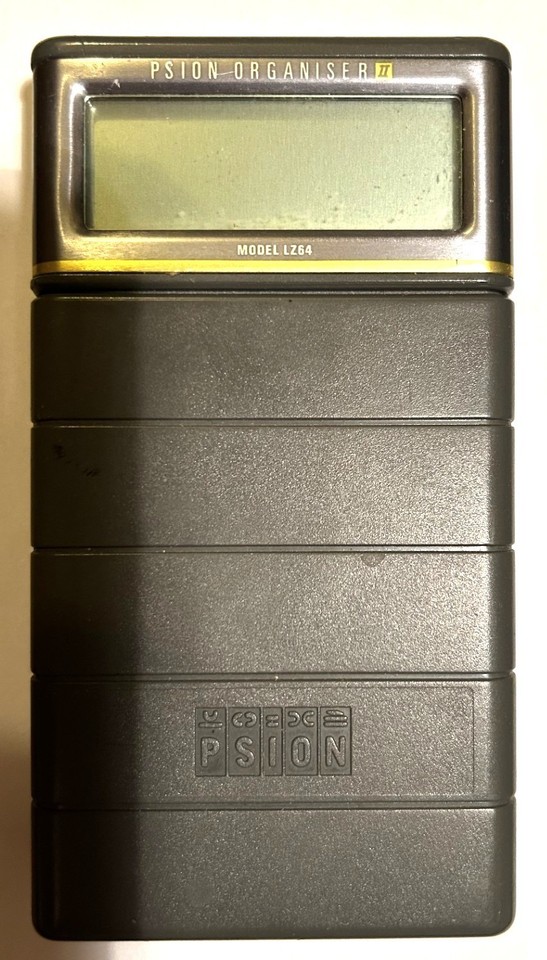 Psion Hand-Held Personal Computer/Organizer | eBay
