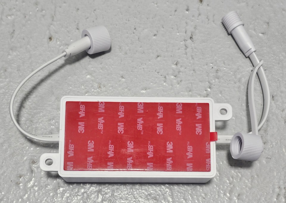 Govee H107600C Permanent Outdoor Lights Pro White Driver Module For ...