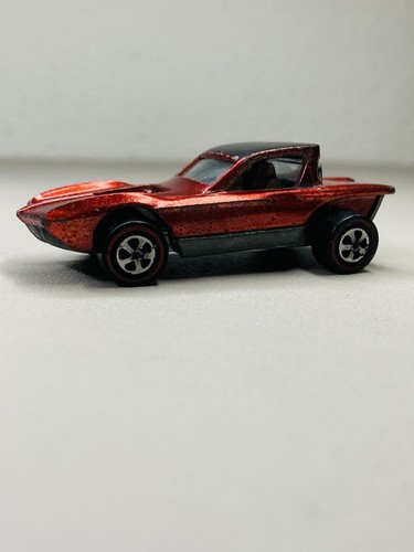 Vintage 1968 Mattel Hot Wheels Redline Python | eBay