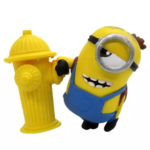 Mini Figure Stuart Papagena Putitto Minion | eBay