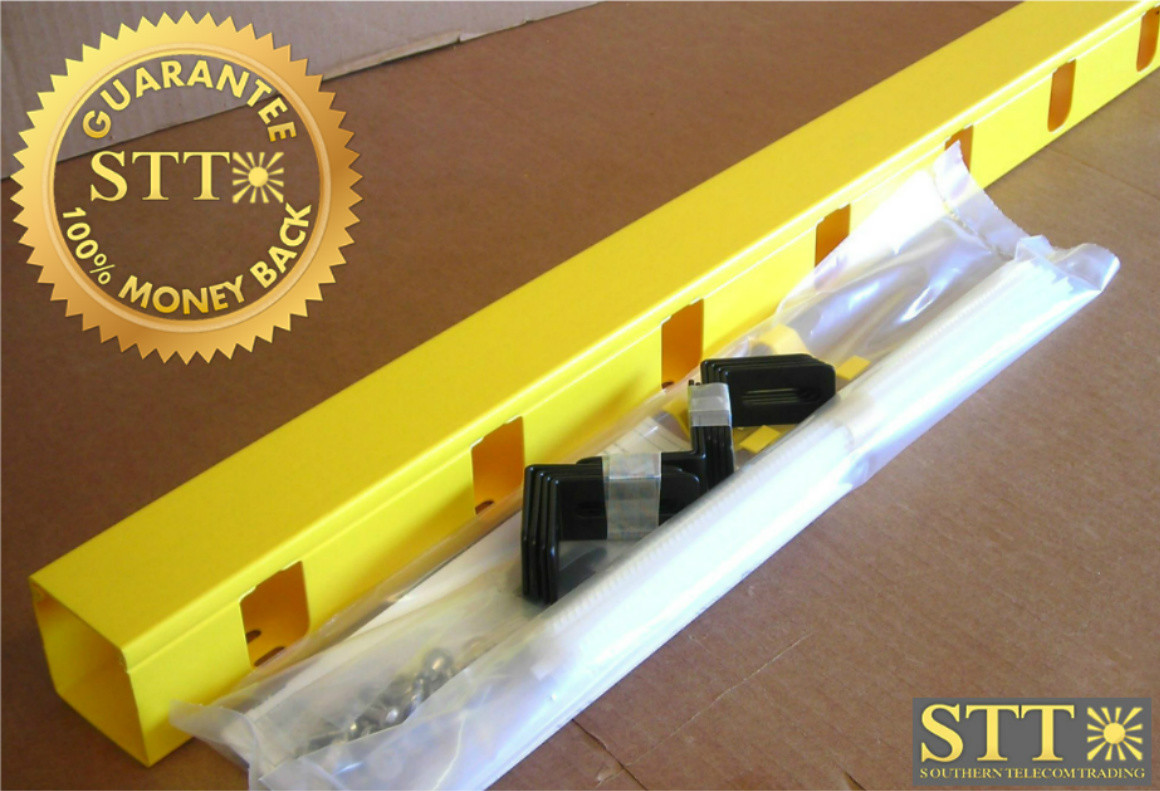 FGS-KTW1-C COMMSCOPE / TE / ADC 2 X 2 6-FT STRAIGHT SECTION 4" SPACING ...