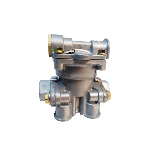 4 Port Trailer Spring Brake Valve 110170 H-30282 | eBay