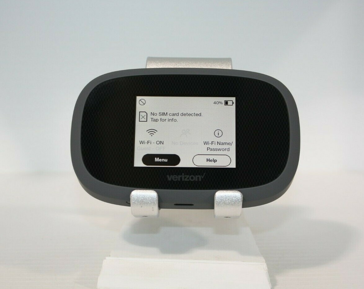 Inseego (Novatel) Jetpack MiFi 8800L Verizon GSM Unlocked 4G Mobile ...