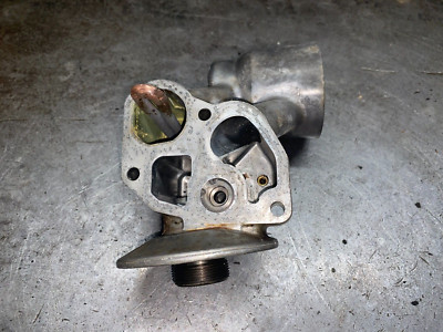 Ford 7.3 Power Stroke oil cooler rear cap/cooler end F-250/F-350 ...