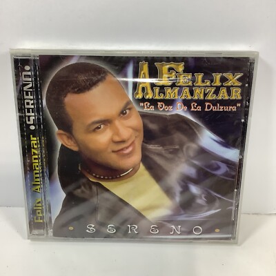 Sereno by Felix Almanzar (CD, May-2003, Reyes Records) 821364003427| eBay