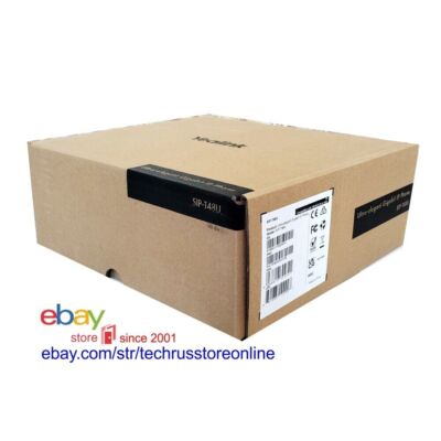 Yealink T48U 16 Lines 2 USB 2 Gigabit 7" LCD Touch SIP IP PoE Phone ...