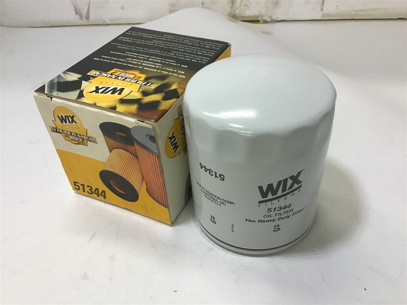 Wix 51344 - cross reference oil filters | oilfilter-crossreference.com