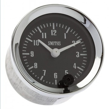 New Genuine Smiths Clock for MGA MGB Bugeye MG Midget 2" 52MM | eBay