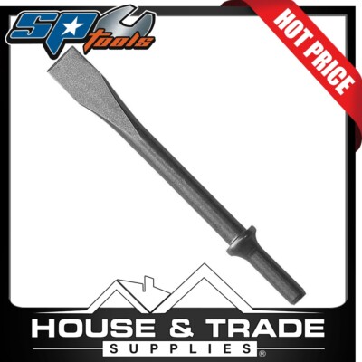 SP Tools Flat Blade 20x170mm Suits SP-1400 Pneumatic Chisel Gun D23 | eBay