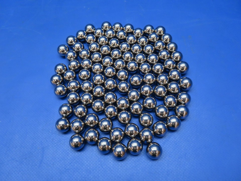 McCauley Propeller Ball Bearing 100 Pack w/ Paperwork P/N A1634-4 NOS ...