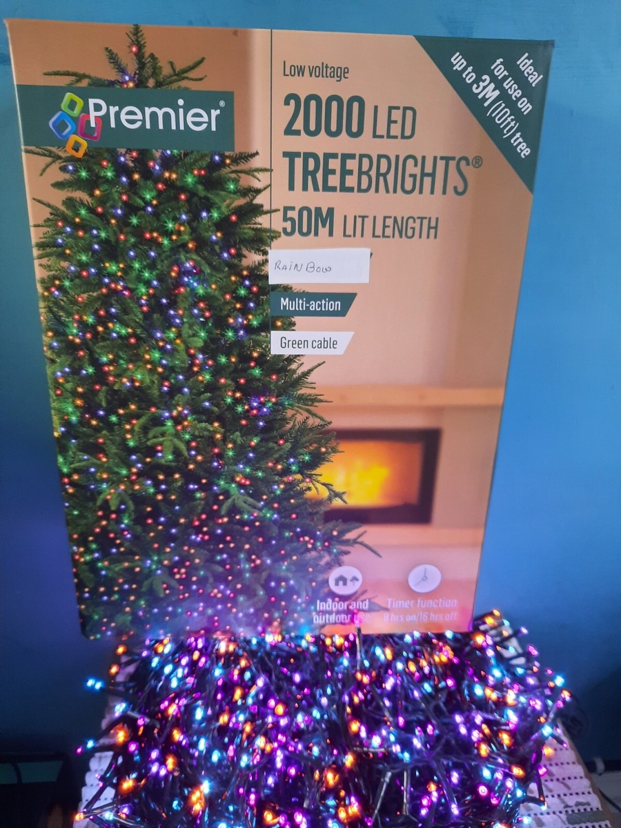 Low Voltage Christmas Tree Lights ConnectGo Outdoor Led Fairy Lights