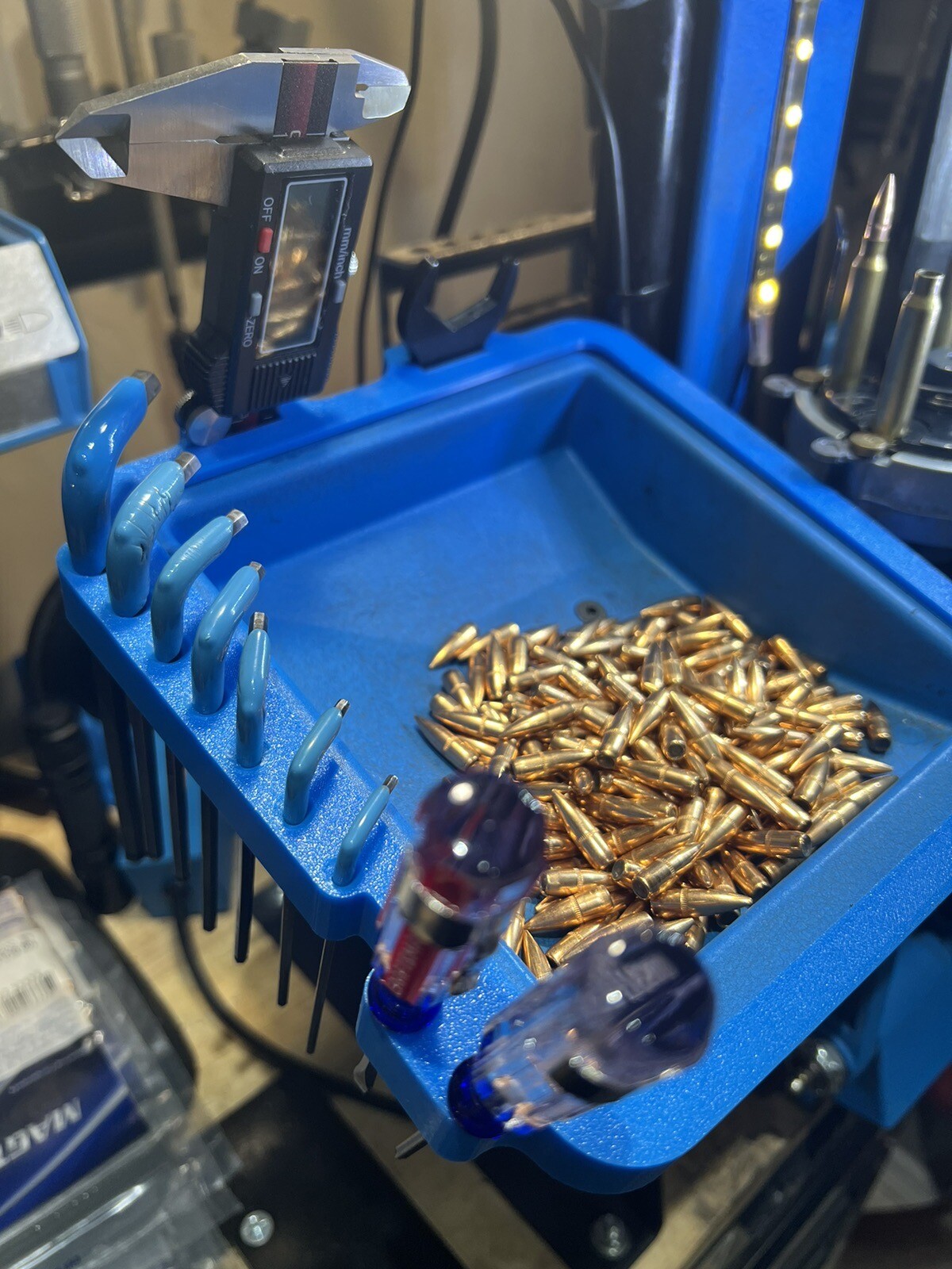 DILLON 550/750/650 Bullet Tray Tool Cradle | eBay