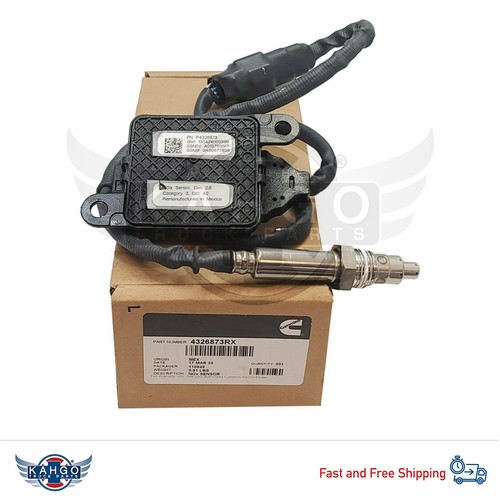 OEM NOx Nitrogen Oxide Sensor Turbo For Dodge CUMMINS 4326873RX, NO ...