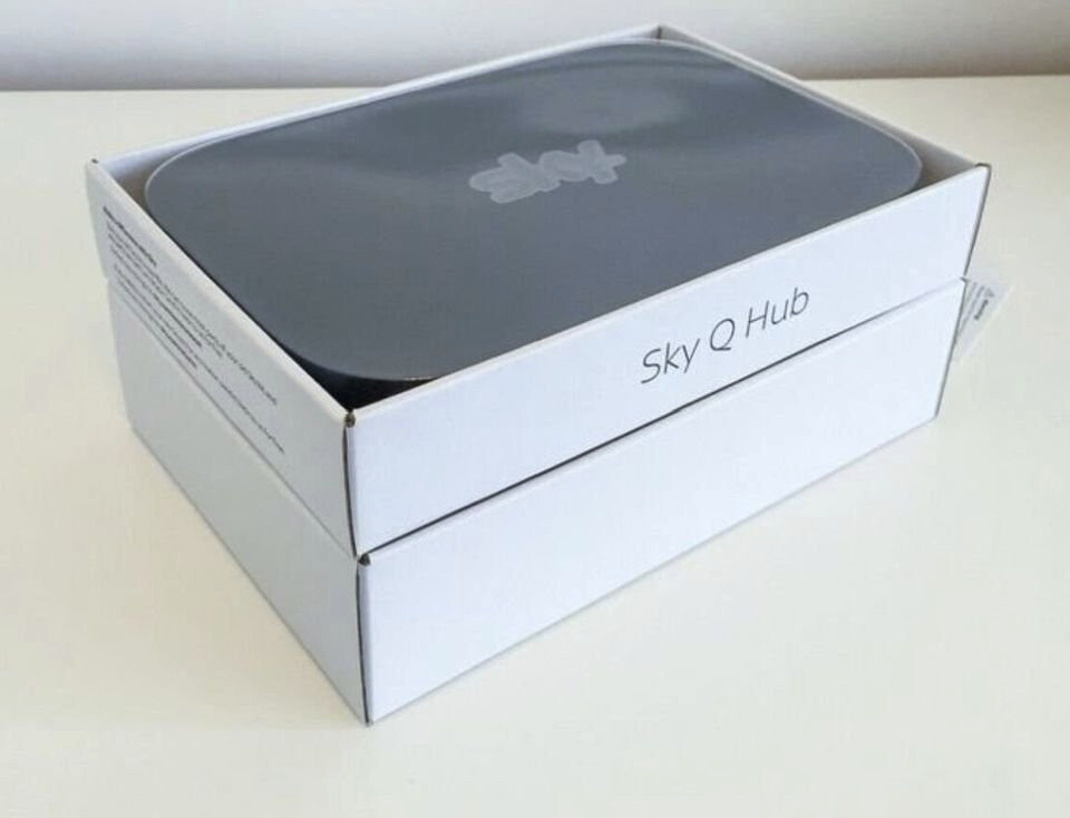 Sky Er115 Q Hub Router for sale online | eBay