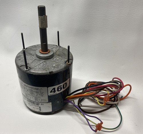 GE 5KCP39PG Motor HP 3/4 RPM 1075 V115 for sale online | eBay